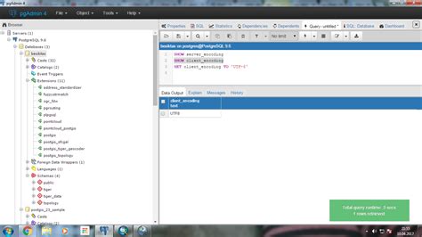 Arcgis Desktop Error While Importing Shapefile To Postgis