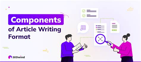 The Complete Guide To Article Writing Format