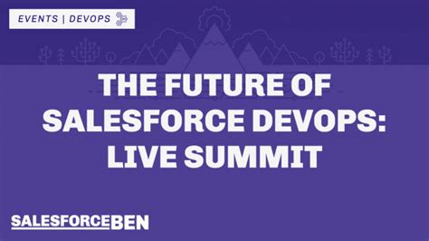 Devops Archives Salesforce Ben