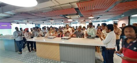 Sridhar Ch On Linkedin Celebrated All The Team Hard Work And