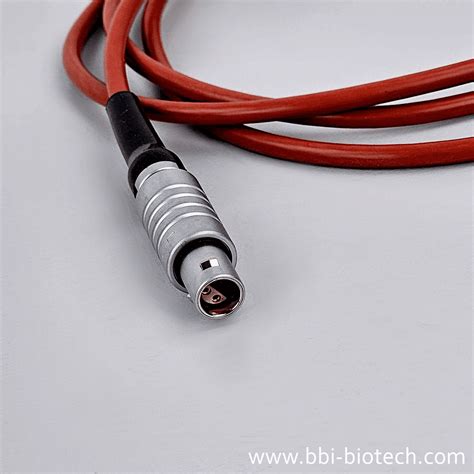 Temperature Sensor Pt100 Suitable For Biostat C Bioreactors Fermentors Sampling Bbi Biotech