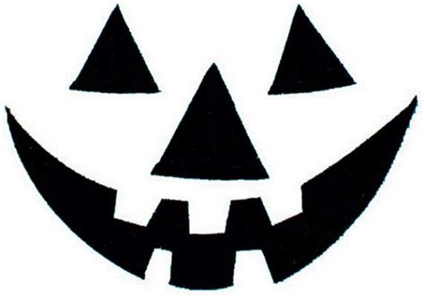 Free Printable Easy Funny Jack Jack O Lantern Faces Funny Jack O