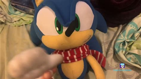 Sonicplushrewind2022 Sonic Plush Rewind Entry Youtube