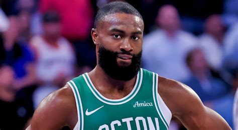 Jaylen Brown Reportedly Flooded With Hair Transplant Offers After His ‘fake Hairline Gets Exposed