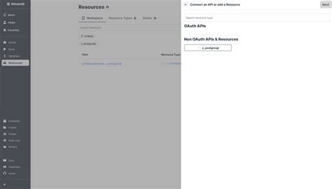 Bug No Built In Resource Types For Self Hosted Windmill · Issue 1347 · Windmill Labswindmill