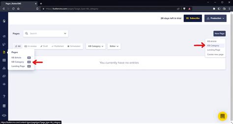 building a knowledge base with nuxt and buttercms buttercms