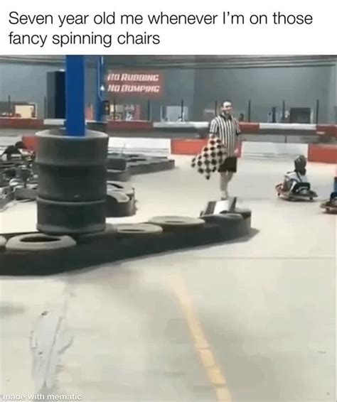 Spinning Chairs Meme By Dexterwinter Memedroid