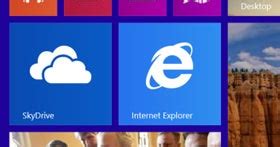 Microsoft Windows 81 Release Features