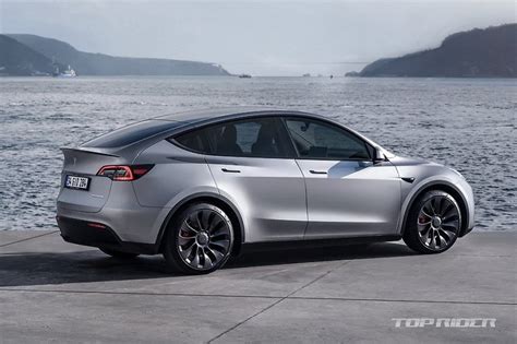 테슬라 모델y 가격 기습 인하 롱레인지 6099만원