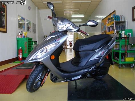Kymco Mega G5 150 第3頁 Mobile01