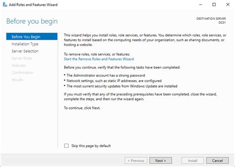 Δημιουργία νέου active directory στον windows server 2016 greek it pro