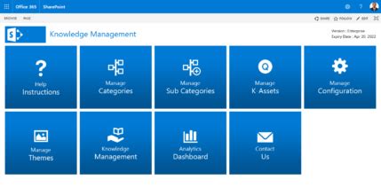 Modern SharePoint Knowledge Management Veelead Solutions Veelead Solutions