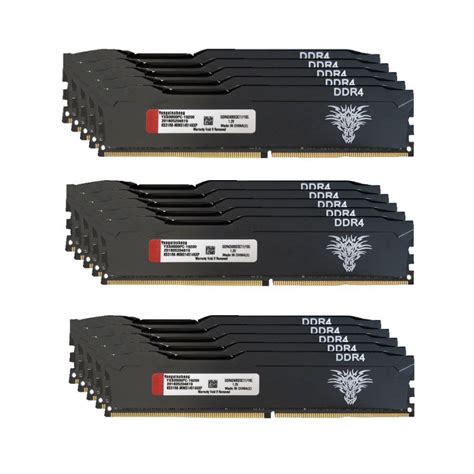 desktop computer parts gaming memoria ddr4 4gb 8gb 16gb 32gb 3200mhz