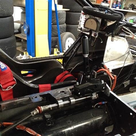 A Very Custom Installation Of A S1 Sequential Shifter