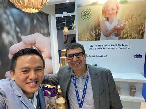 lhassan el farkoussi on linkedin helsinkimills glutenfree fieurope22