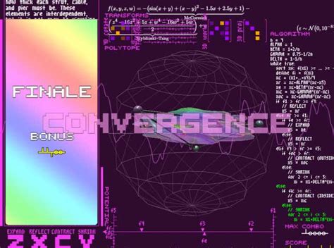 Polytope Screenshots And Videos Kotaku