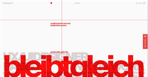 interactive design exercise 1 web analysis