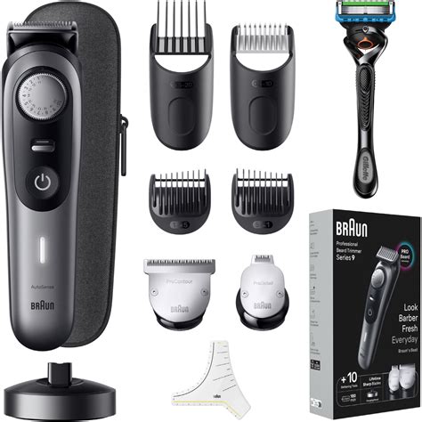 Braun Bt9420 Beardtrimmer Bartschneider Euronics
