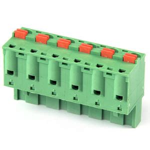 Lever Operated Terminal Block All Industrial Manufacturers