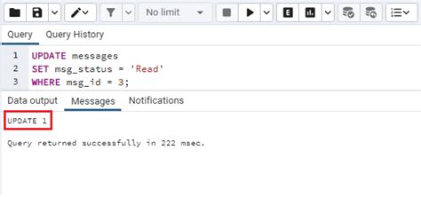 Postgresql Update How To Update Table Rows Its Linux Foss