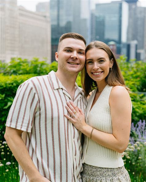 Avery Viditz Ward And Carson Herrons Wedding Website The Knot