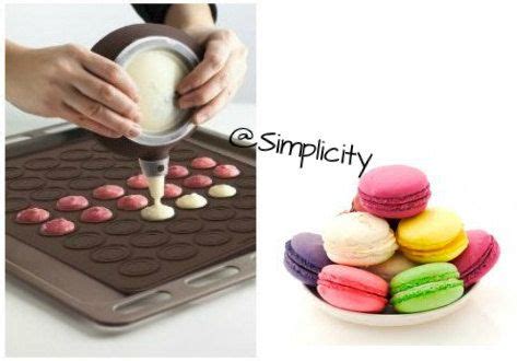 Macaron Silicone Mat Silicon Mat Macaron Mat By Atsimplicity 1500