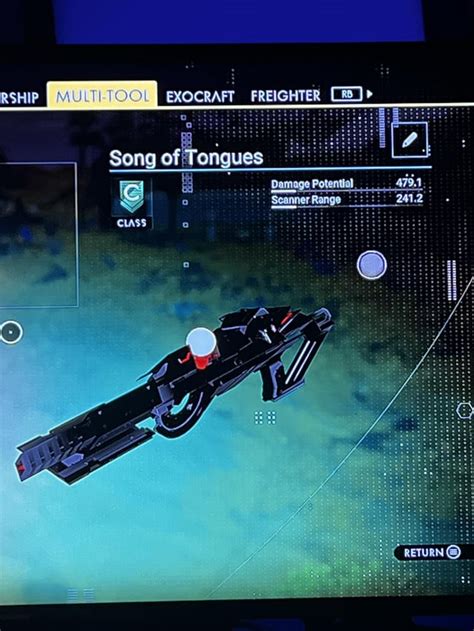 Cool Multi Tool I Found Dont Know Much About It R Nms