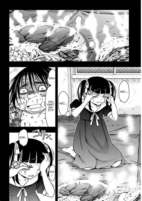 Read Manga Doku Mushi Chapter