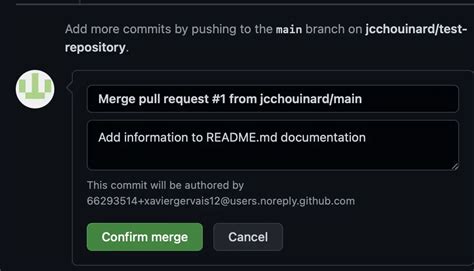 Git Pull Requests Fork And Merge A Repository Step By Step On Github