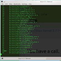 如何在ubuntu中compile kernel12 10
