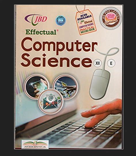 Computer Science Book At ₹ 246piece Textbooks In Jalandhar Id 16728214891