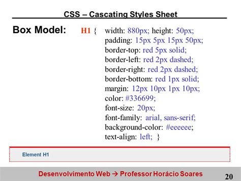 Escm Desenvolvimento Web I Ppt Carregar