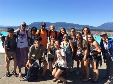 밴쿠버에서 어린이청소년 여름영어캠프 안내 유학정보 밴쿠버 중앙일보