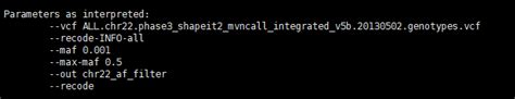 vcftools linux conda安装、使用 conda安装vcf tools csdn博客
