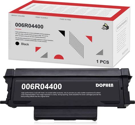Amazon.com: Xerox Genuine B230/B225/B235 Black Standard Capacity Toner ...