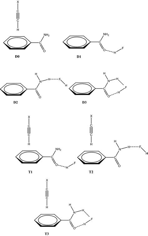Modeled Binary And Ternary Complexes Download Scientific Diagram