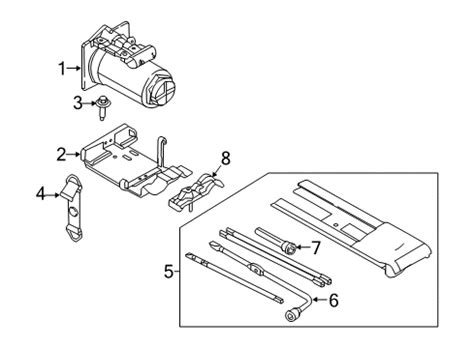 Jack And Components 2020 Ford F 350 Super Duty