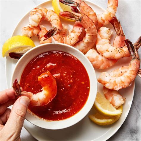 Shrimp Cocktail Sauce Jamie Oliver At Laura Livingstone Learmonth Blog