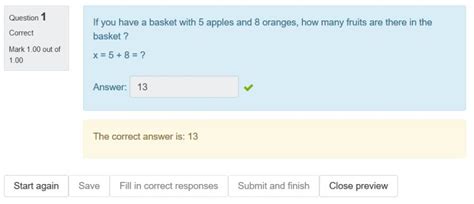 Simple Calculated Question Type MoodleDocs