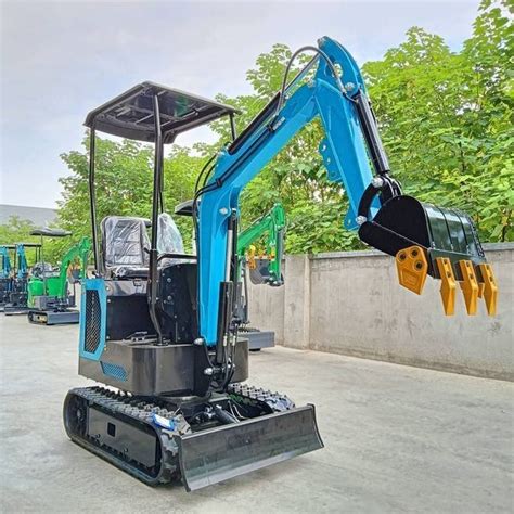 China Cheap Small Digger Manufacturers Factory Wholesale Small Digger In Stock