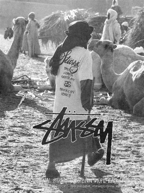 Historia Stussy Wszystko Co Musisz Wiedzieć O Tej Streetwearowej Marce