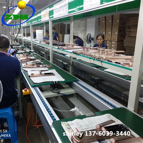 Wholesale Intelligent Lock Small Home Appliance Assembly Line