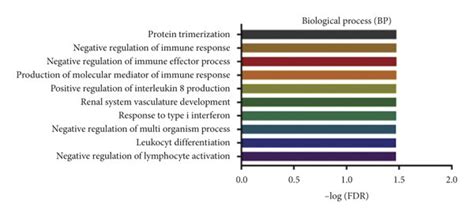 Clinical Correlation And Functional Enrichment Analysis Of High Risk