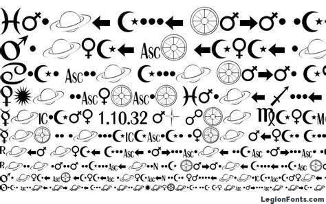Astro Font Download Free LegionFonts