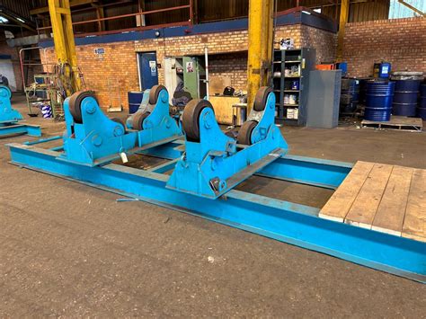 Bode 10 Ton Self Aligning Rotators Lotsurf
