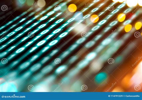 binary code close up design 3d rendering stock illustration