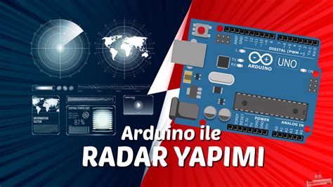 Arduino Ile Radar Yapımı Bbnet Sürekli Eğitim Merkezi