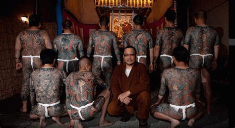 Wabori The Tattoo Art Japan Tried To Hide Wtfwasabi