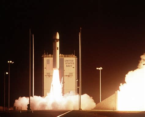 Us Navy Achieves Full Operational Capability Of Strategic Weapons