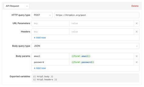Custom Api Authentication Retool Docs